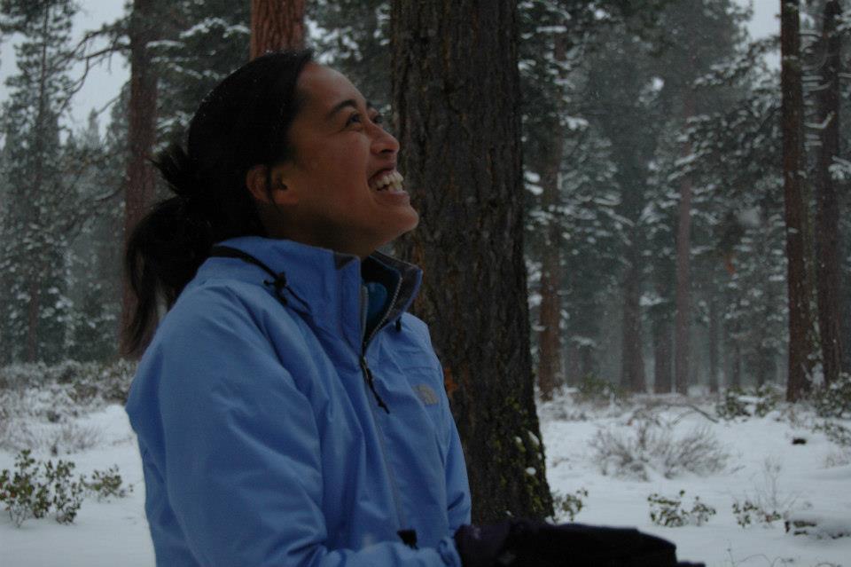 Stephanie Panlasigui – One World, Two Feet